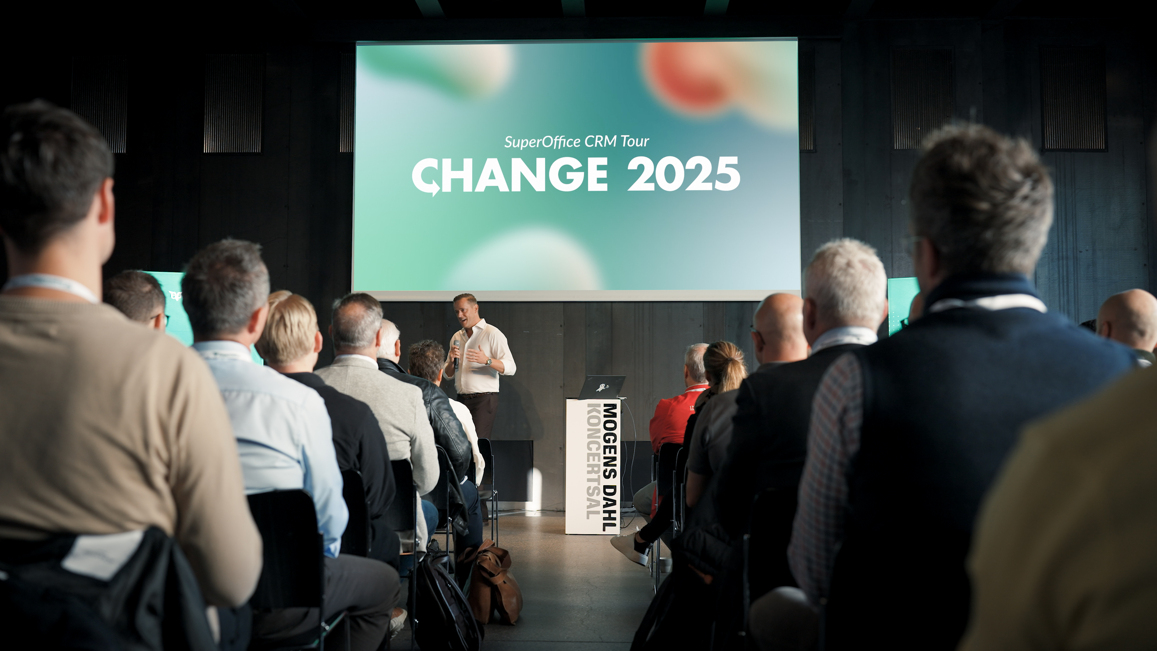 CHANGE 2025 i København: en dag med indsigt, inspiration og innovation